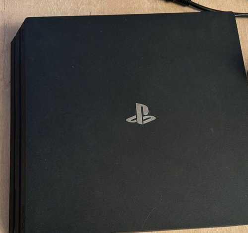 Sony playstation 4 pro 1tb