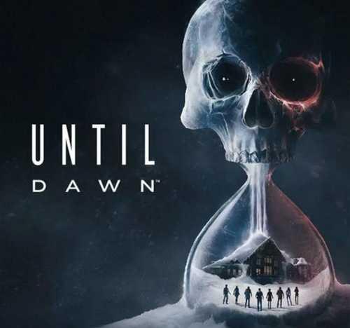 Until Dawn / Дожить до рассвета PS5 RU
