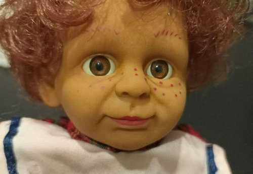 Характерная кукла,мулатка,Испания 90х
