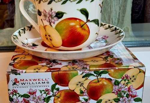 Чайный набор Яблоко Maxwell & Williams