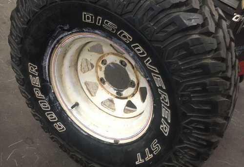 Cooper Discoverer STT 315/70 R15