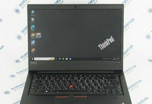 Ноутбук Lenovo ThinkPad E480