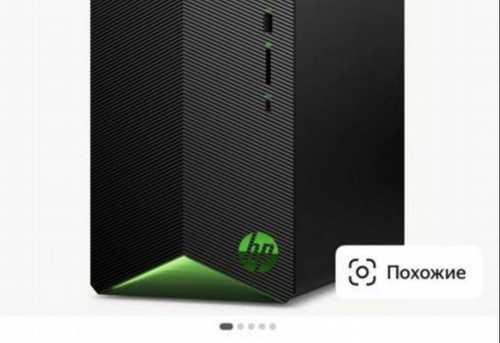 Системный блок HP Pavilion Gaming Desktop TG01