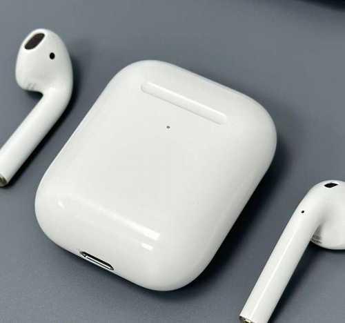 Наушники apple airpods 2