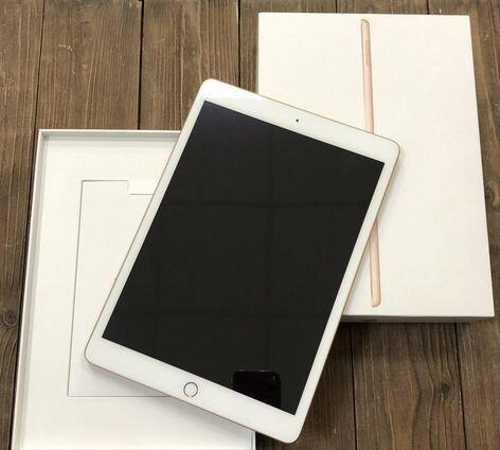 Б/У iPad 10.2 32Gb 8-Gen Wifi Gold