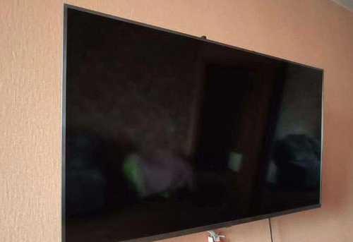 SMART телевизор xiaomi mi tv 4s 43" (108см)