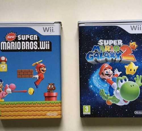 Nintendo Wii Видеоигры Mario Zelda Final Fantasy