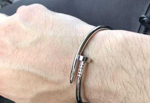 Браслет cartier гвоздь