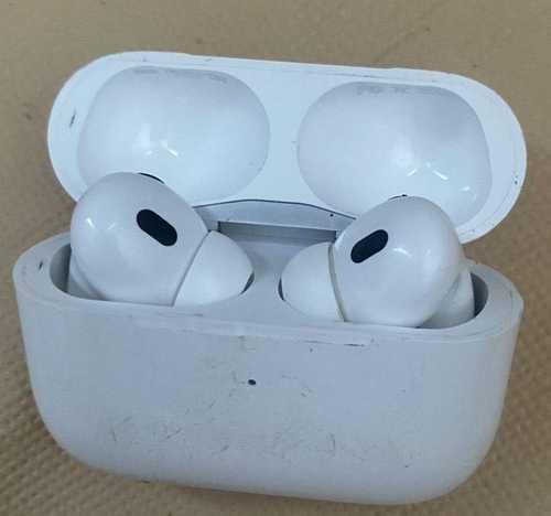 Беспроводные наушники apple airpods