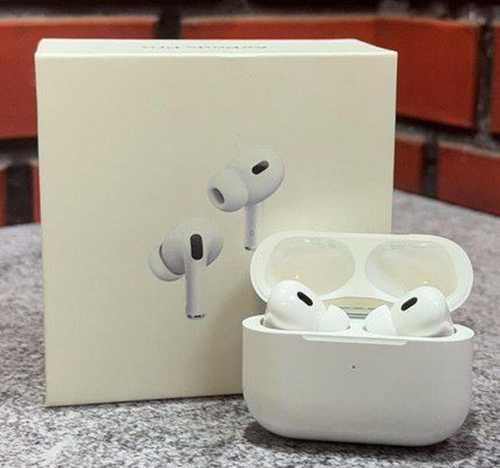 Apple AirPods Pro (2-го поколения) белые