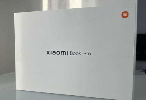 14" Xiaomi Book Pro 14, 512 ГБ, Core i7-1260P, RAM 16 ГБ, GeForce RTX 2050 4 ГБ