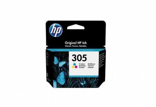 Картридж струйный цветной HP 305 color (3YM60AE)