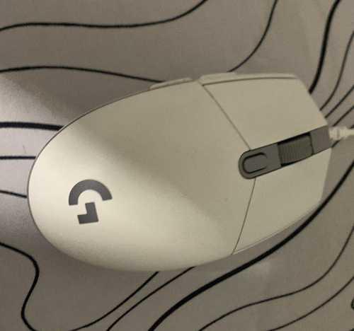 Logitech g102