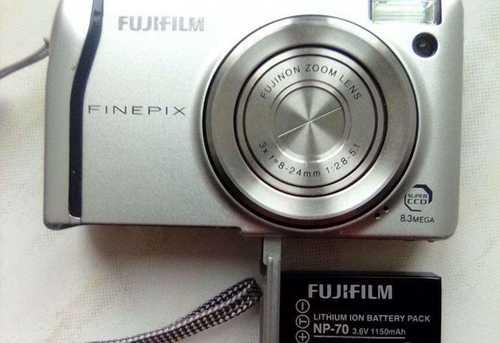 Компактный фотоаппарат Fujifilm F40fd