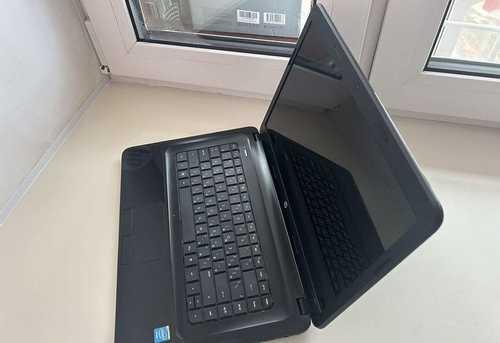 Ноутбук HP 2000 - DDR3 8 гб / SSD 480 гб