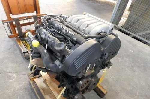 Контрактный двс Mitsubishi 6G72 6G73 6G74 6G75 V6