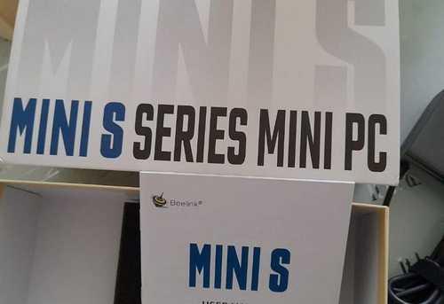 Mini S series mini PC
