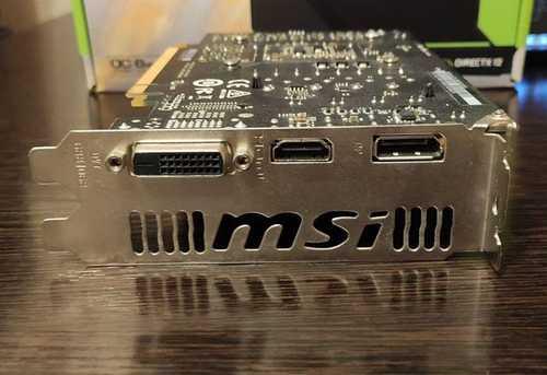 MSI Gtx 1060 6 gb