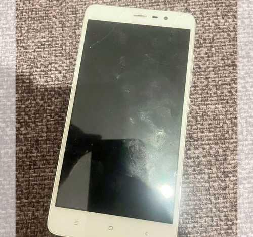 Xiaomi Redmi Note 3, 3/32 ГБ