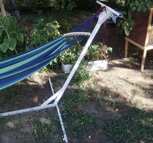 Стойка для гамака