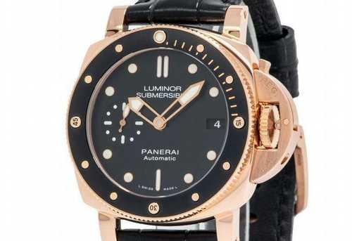 Часы Panerai Luminor Submersible 3 Days Automatic