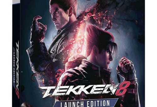 Tekken 8 Launch Edition PS5