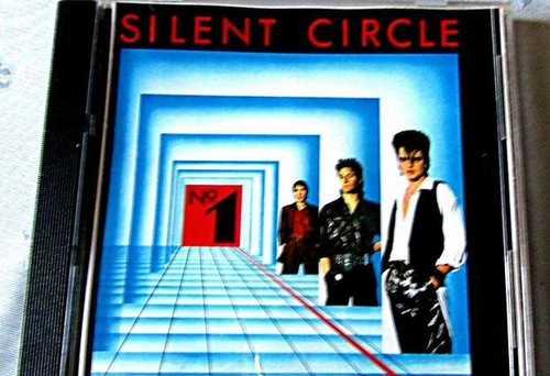 CD Silent Circle - № 1 (1986)