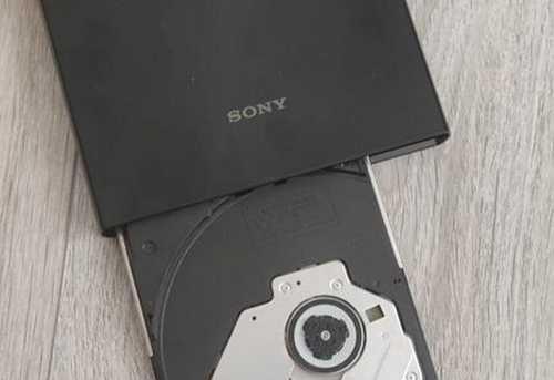 Оптический привод Sony NEC Optiarc DRX-S77U Black