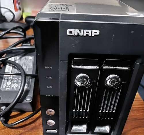 Qnap ts 259 pro