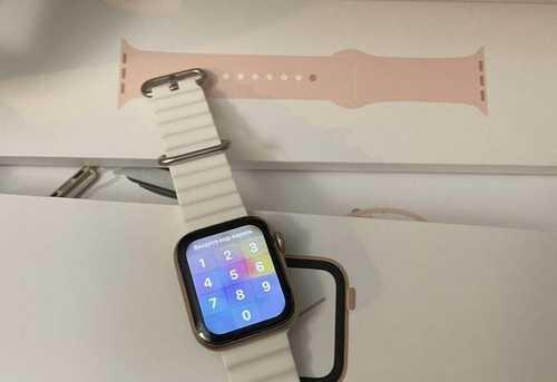 Часы apple watch 4 40 mm