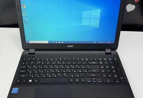 15.6" Acer Extensa EX2519, 500 ГБ, Pentium N3710, RAM 4 ГБ, Intel HD Graphics