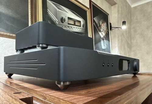 Цап MSB technology Discrete DAC USA