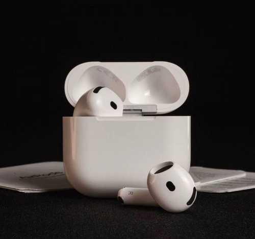 AirPods 4 ANC Гироскоп