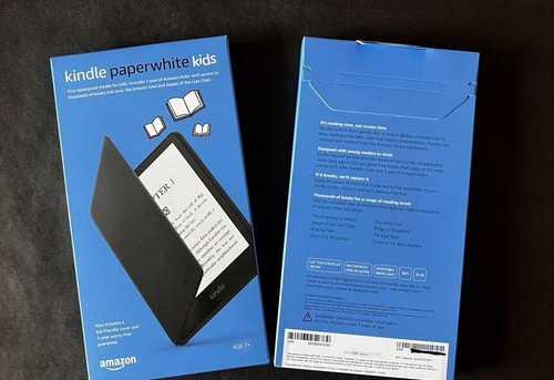 Amazon kindle Paperwhite 16gb с Обложкой