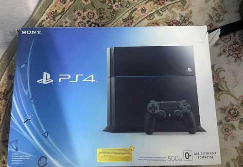 Ps4 fat 500 gb