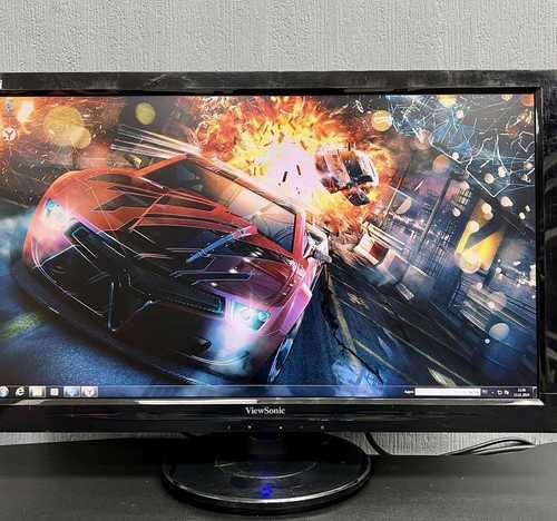 24" Монитор ViewSonic VA2445-LED