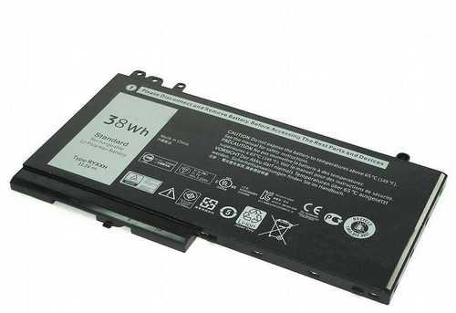 Аккумулятор Dell Latitude E5250 11.1V 38Wh