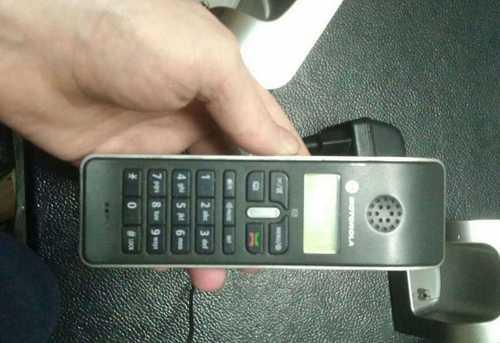 Радио телефон Motorola d202