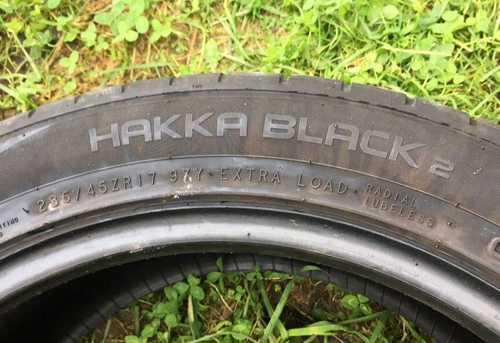 Nokian Tyres Hakka Black 2 235/45 R17 ZR