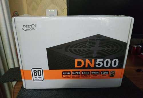 Блок питания deepcool DN500 (500W)