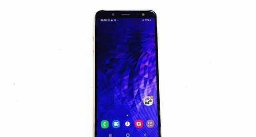 Ру10 - Samsung Galaxy J6 (2018) 32GB
