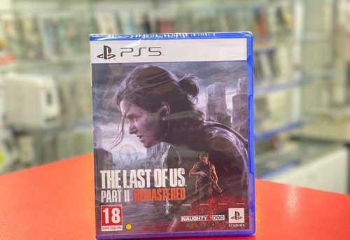 PS5 The Last of Us Part II Remastered ppsa-15508