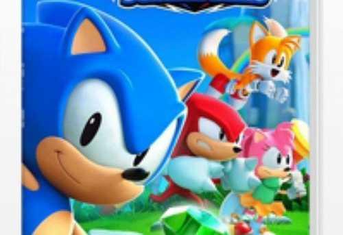 Sonic Supertars (Nintendo Switch, PS4, PS5)