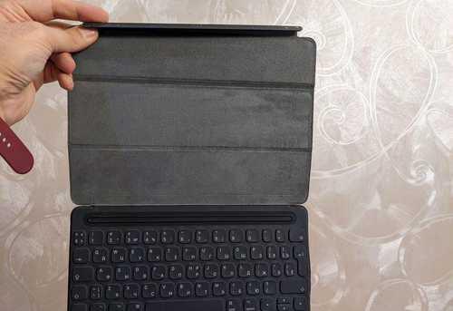 Чехол-клавиатура Apple SMART Keyboard iPad