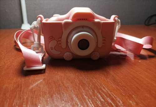 Детский фотоаппарат бу