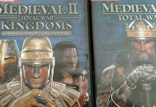 Medieval Total war 2 + дополнение