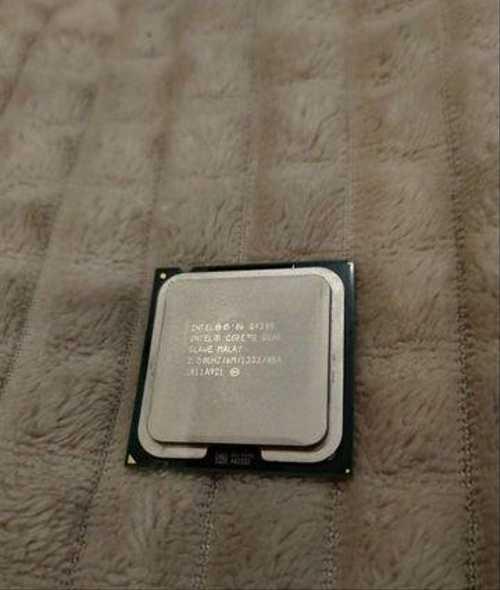 Процессор intel core 2 quad q9300
