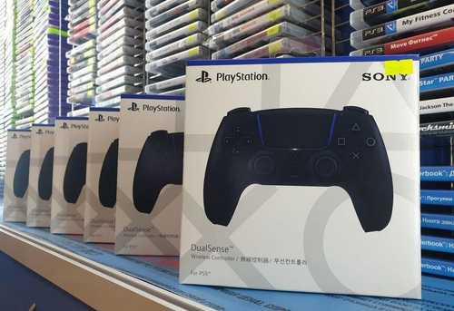 Playstation Dualsense NEW + гарантия 12 месяцев