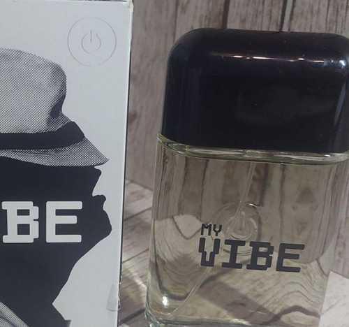 Туалетная вода MY vibe avon раритет винтаж