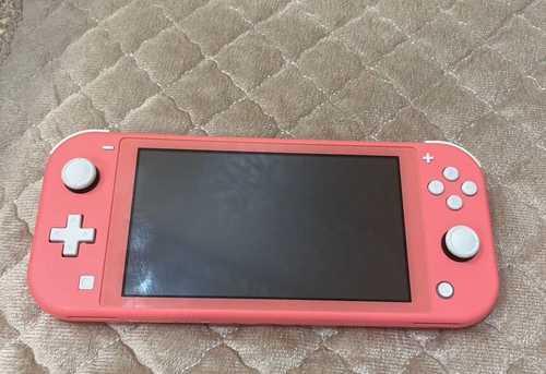 Nintendo switch lite на зч или под восстановление